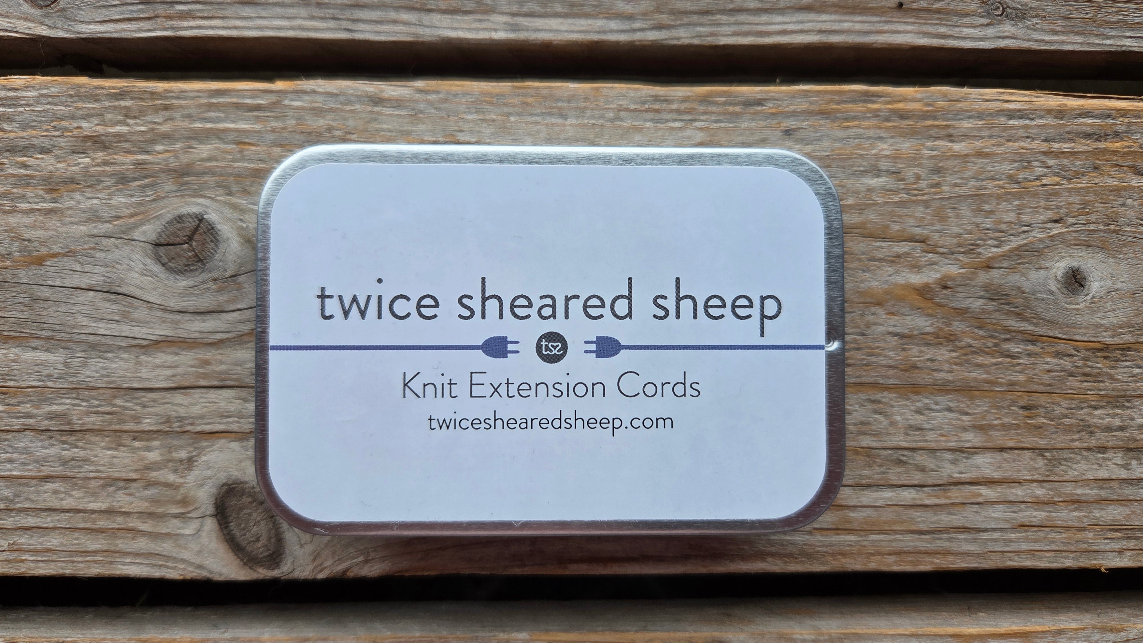 Knit Extension Cords - Stitch Holder Cords – Koigu Shop