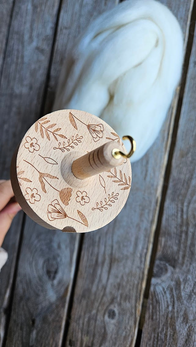 Wooden Drop Spindle Kit – Koigu Shop