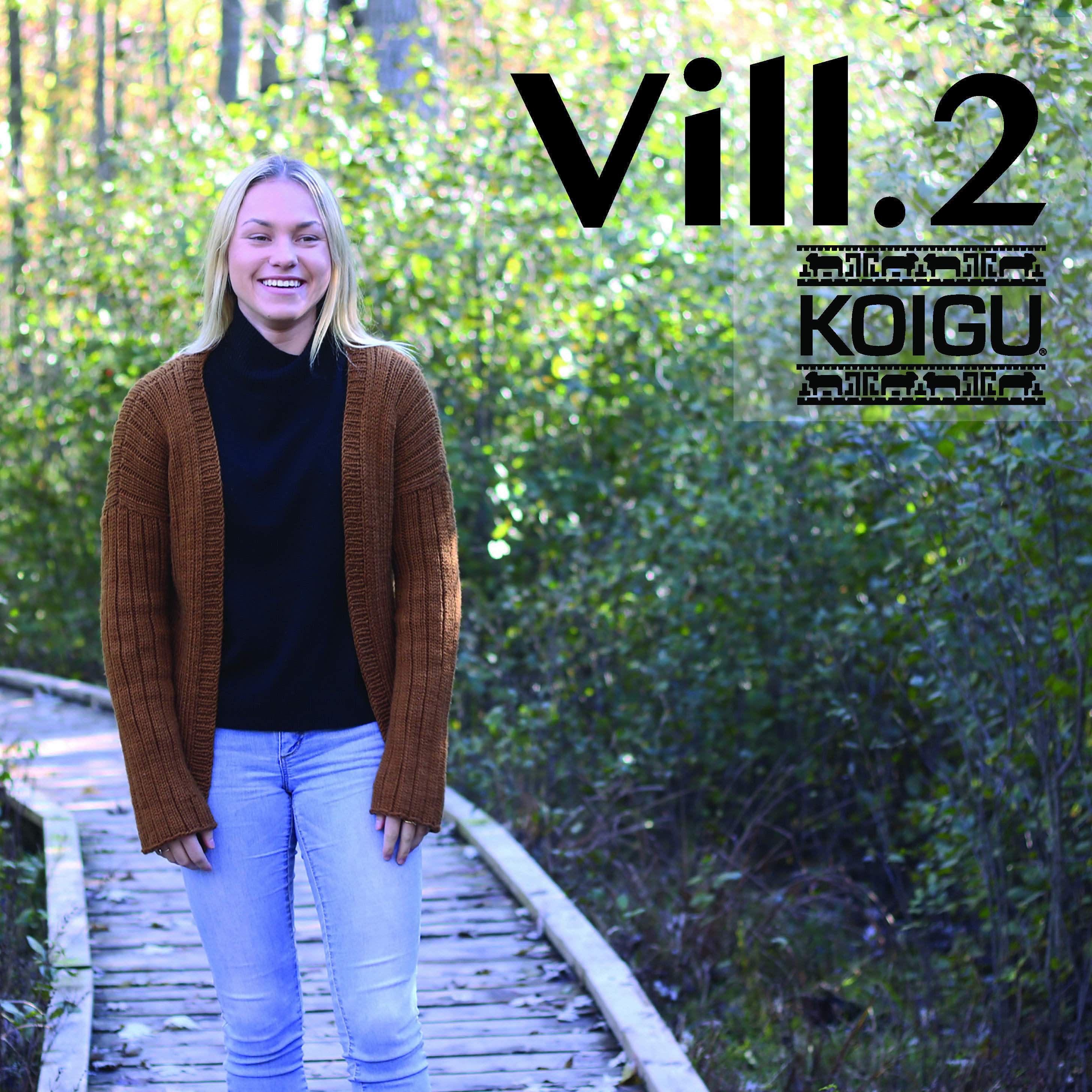 Vill.2 - EBOOK – Koigu Shop