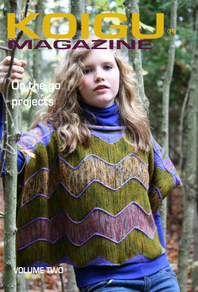 Koigu Magazine 2 – Koigu Shop